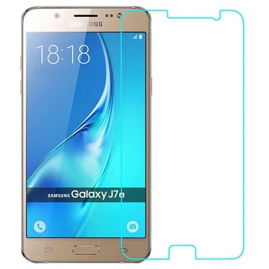 Skärmskydd av härdat glas Samsung Galaxy J7 2016 (SM-J710F ...