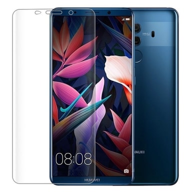 3D Curved glas skärmskydd Huawei Mate 10 Pro (BLA-L29) - Elgiganten