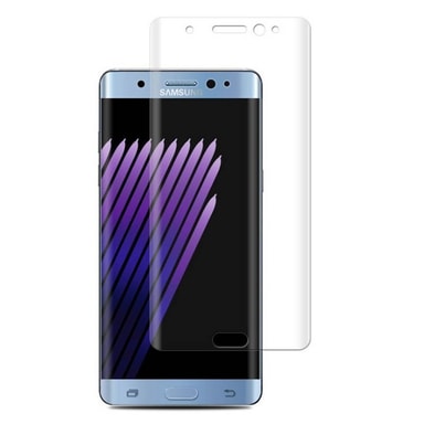 Displayskydd Curved Samsung Galaxy Note 7 (SM-N930F) - Elgiganten