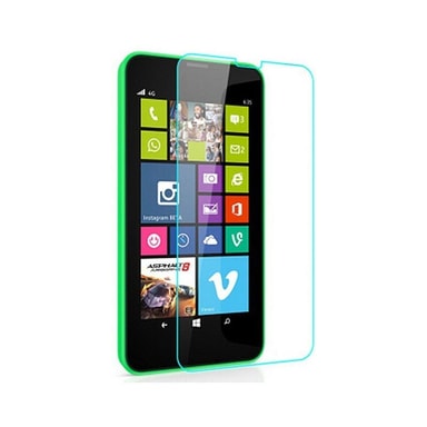 XS Premium skärmskydd härdat glas Nokia Lumia 530 (RM-1017 ...