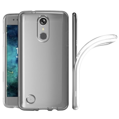 Silikon skal transparent LG K8 2017 (M200N) - Elgiganten - Elgiganten