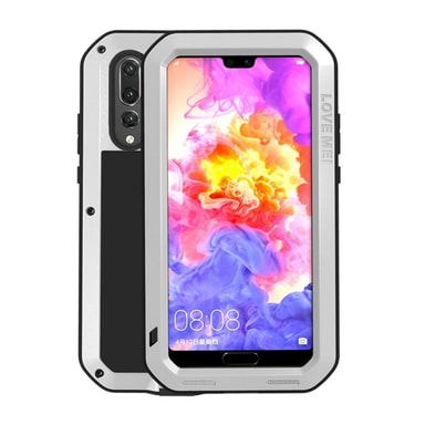 LOVE MEI Powerful Huawei P20 Pro (CLT-L29) - Silver - Elgiganten - Elgiganten