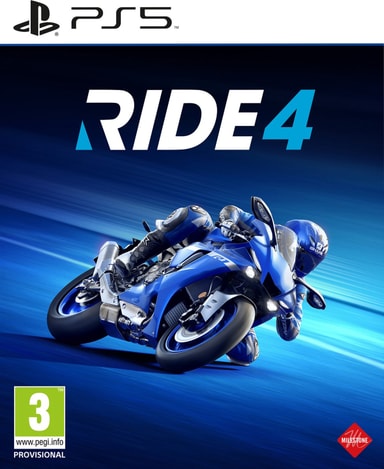 Ride 4 (PS5) - Elgiganten - Elgiganten