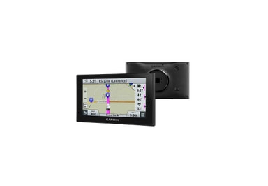 Garmin Garmin Camper 660LMT-D med trådlös backkamera, Europa ...
