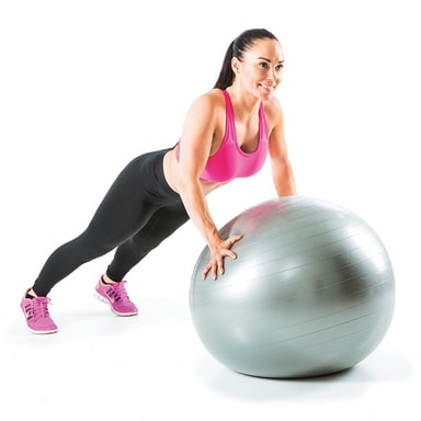 Gymstick Fitness Ball, Gymboll - Elgiganten