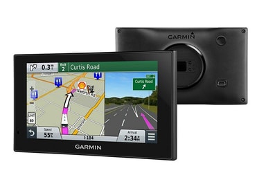Garmin Garmin Camper 660LMT-D med trådlös backkamera, Europa ...