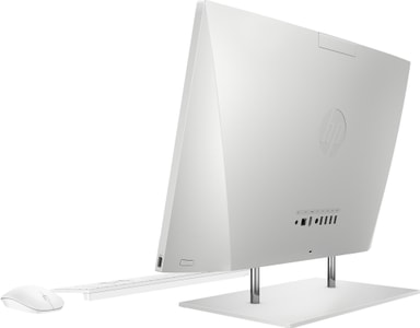 HP All-in-One R5-4/8/512 24" AIO stationär dator - Elgiganten