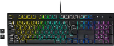 Corsair Gaming tangentbord - Elgiganten