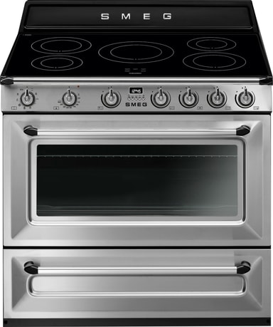 Smeg Victoria spis TR90IX91 - Elgiganten - Elgiganten