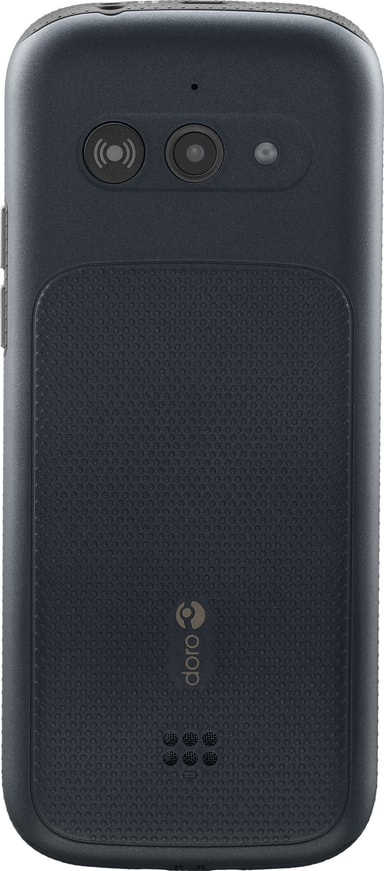 Doro 731X mobiltelefon (grafit) - Elgiganten