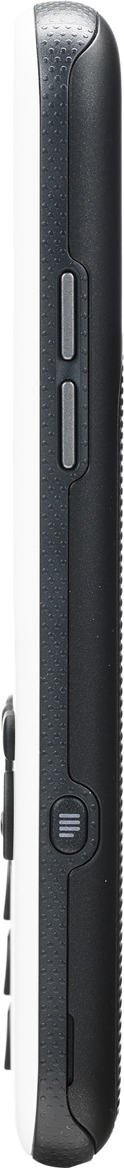 Doro 780X mobiltelefon (svart/vit) - Elgiganten