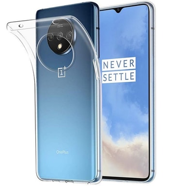 Silikon skal transparent OnePlus 7T (HD1903) - Elgiganten - Elgiganten