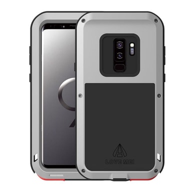 LOVE MEI Powerful Samsung Galaxy S9 Plus (SM-G965F) - Silver ...