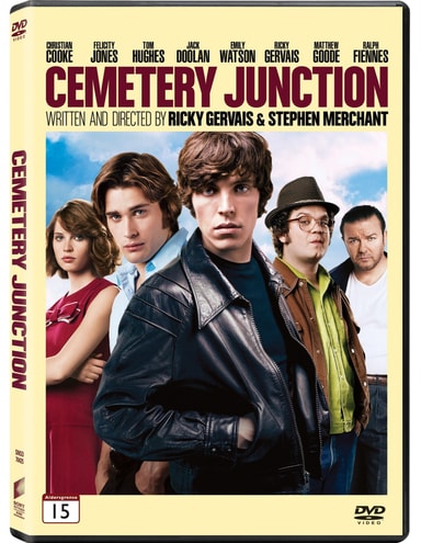 Cemetery Junction (DVD) - Elgiganten - Elgiganten