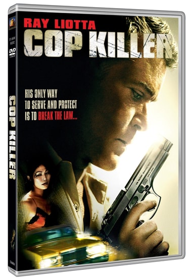 Cop Killer (DVD) - Elgiganten - Elgiganten