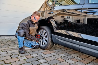 Slagmaskin för til tryckluft - TC-PW 340 - Elgiganten