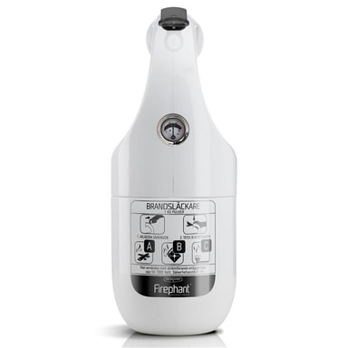 Housegard Firephant Brandsläckare 1kg Vi - Elgiganten - Elgiganten