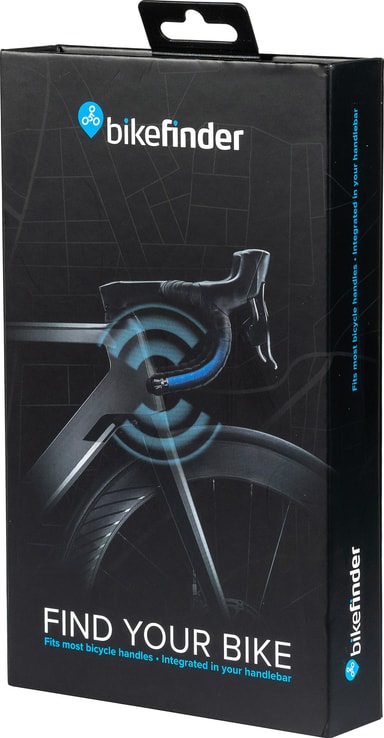 Bikefinder GPS cykel tracker BFG1S - Elgiganten