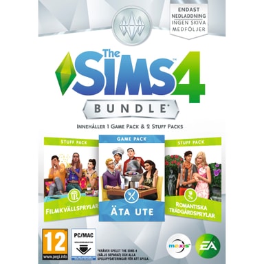 The Sims 4 Bundle Pack 5 (PC/Mac) - Elgiganten - Elgiganten