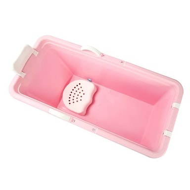 Vikbart Badkar - Grön badbalja - Elgiganten