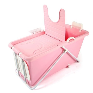 Vikbart Badkar - Grön badbalja - Elgiganten - Elgiganten