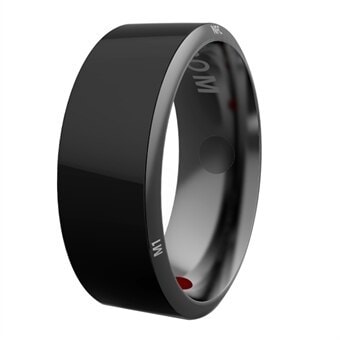 Jakcom R3 NFC smart ring - Hälsokoll - Telefonsamtal - Delning ...