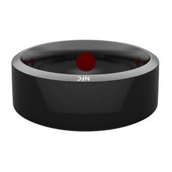 Jakcom R3 NFC smart ring - Hälsokoll - Telefonsamtal - Delning ...