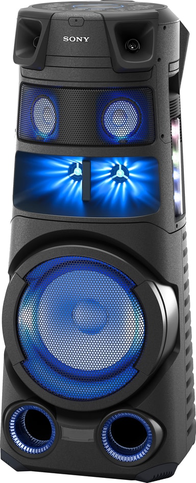 Sony högtalare MHC-V83D - Elgiganten