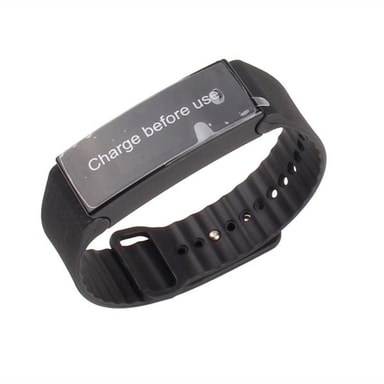 Smartklocka - SMS / Bluetooth / Steg / Tid / Klocka / IP67 - Elgiganten ...