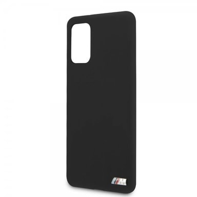 BMW Samsung Galaxy S20 Plus Skal M-Sport Logo Svart - Elgiganten ...