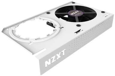 NZXT Kraken G12 fästkit för GPU (mattvit) - Elgiganten - Elgiganten
