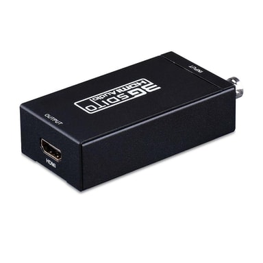 SDI till HDMI omvandlare - Elgiganten