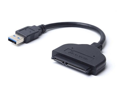 SATA hårddisk till USB adapter - Elgiganten