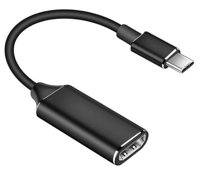 USB-C till HDMI adapter 4K - Elgiganten