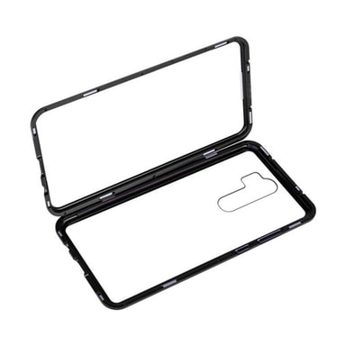 Xiaomi Redmi Note 8P skal dubbelsidigt Svart - Elgiganten - Elgiganten