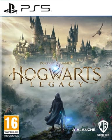 Hogwarts Legacy (PS5) - Elgiganten