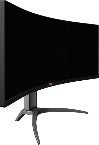 AOC AGON AG493UCX 49" bildskärm för gaming - Elgiganten
