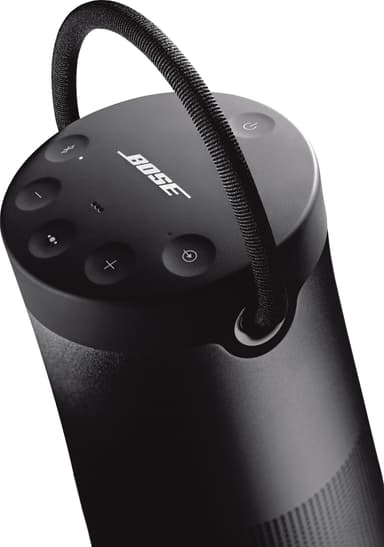 Bose SoundLink Revolve II Plus trådlös högtalare (svart) - Elgiganten