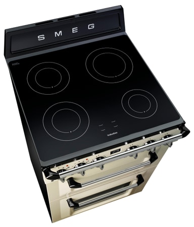 Smeg Victoria spis TR62IP (creme) - Elgiganten