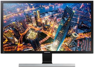 Samsung 28" 4K UHD LED Datorskärm U28E590D - Elgiganten