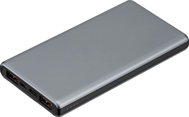 Powerbank - Ladda med solceller & traditionellt - Elgiganten