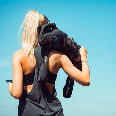 PowerWave Classic Super, Bulgarian bag 12 kg - Elgiganten - Elgiganten