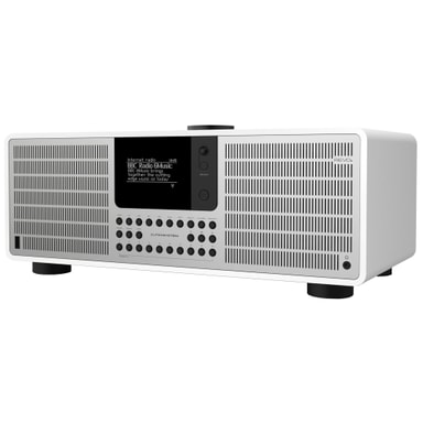 Revo SuperSystem DAB+ Radio REVOSSWH (vit) - Elgiganten