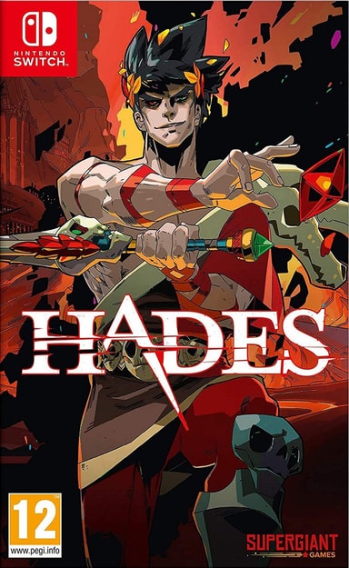 Hades (Switch) - Elgiganten