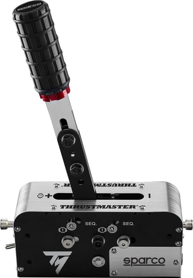 Thrustmaster TSS Handbrake Sparco Mod växelspak 374010 - Elgiganten