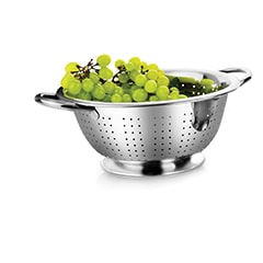 Durkslag Rostfritt 24 cm - Elgiganten