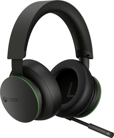 Microsoft Xbox trådlöst headset för gaming - Elgiganten