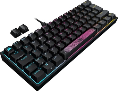 Corsair K65 RGB Mini tangentbord för gaming - Elgiganten