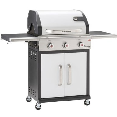 Gasolgrill triton pts 3.0 pearl white - landmann - Elgiganten