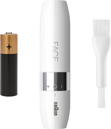 Braun mini-rakapparat FS1000 - Elgiganten